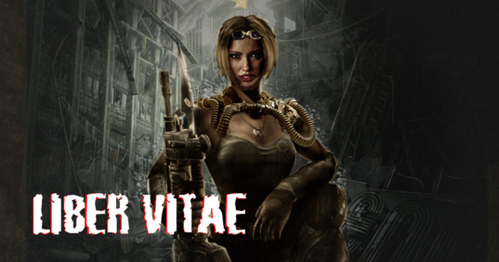 Liber Vitae | Startovač