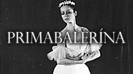 PRIMABALERÍNA - NEVYŘČENÝ PŘÍBĚH | Startovač
