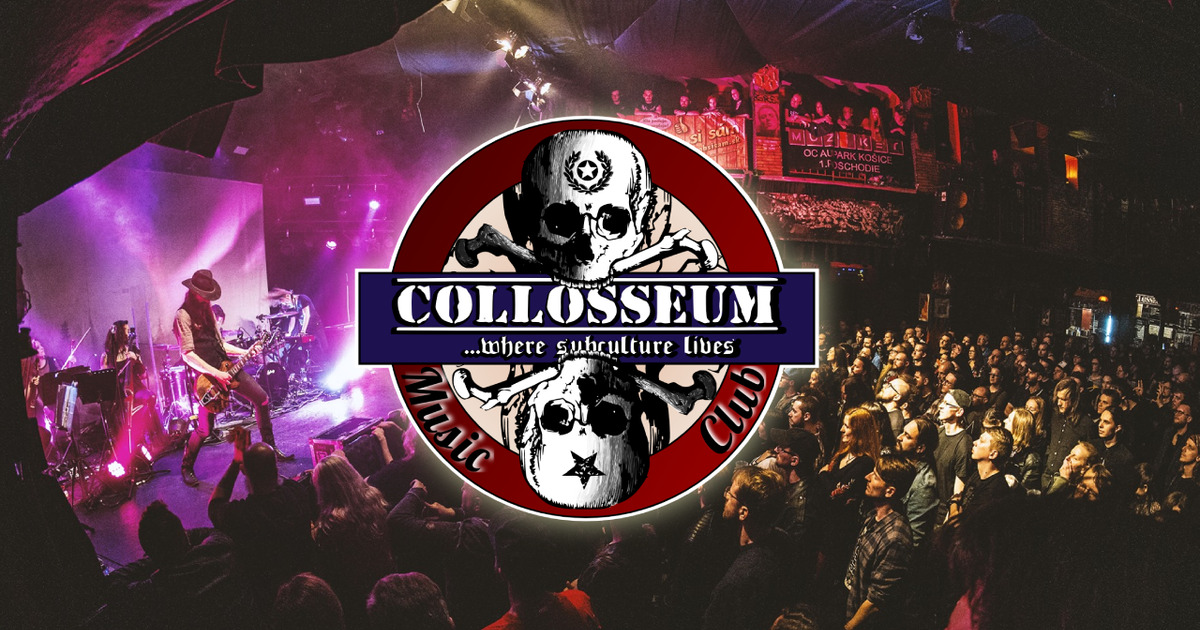 Collosseum club ťa potrebuje! | Startovač