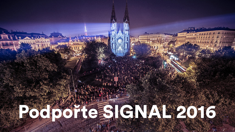 Vyšlete signál | Startovač