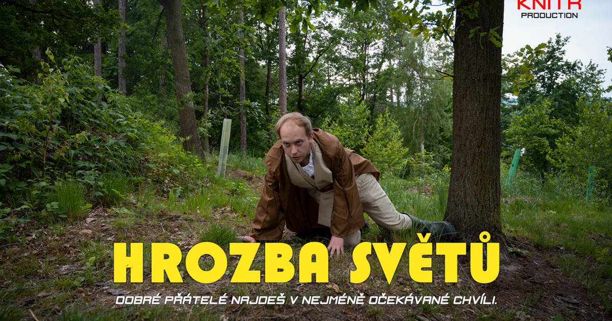 HROZBA SVĚTŮ | Startovač