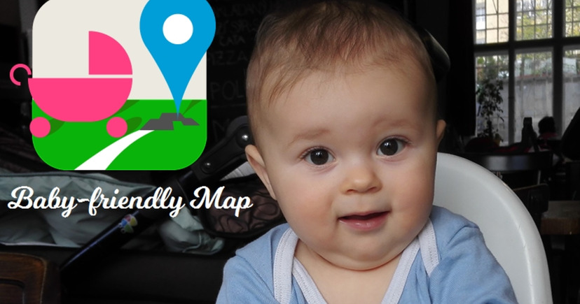 Baby-friendly Map | Startovač