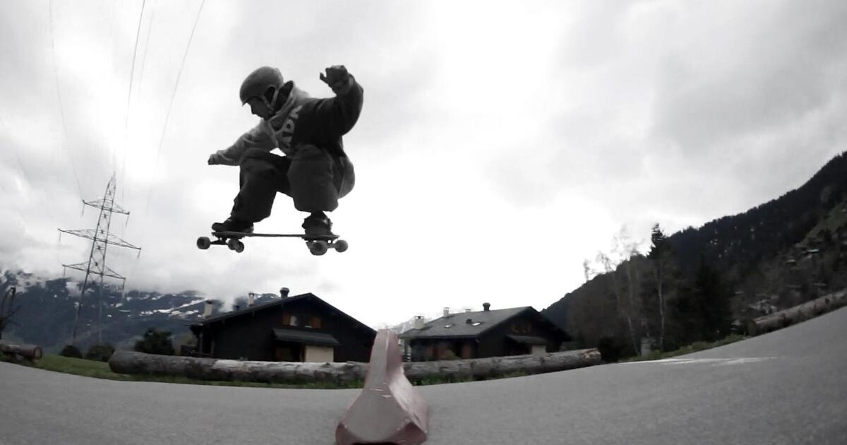 Freebord in Norway | Startovač