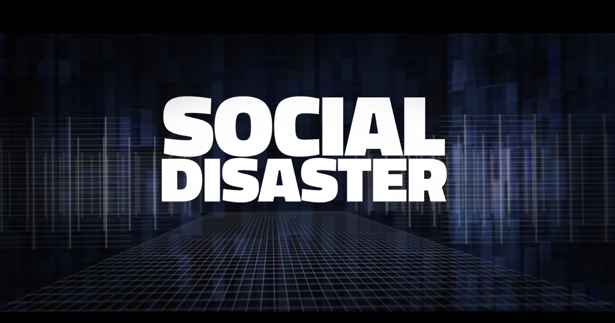 SOCIAL DISASTER | Startovač