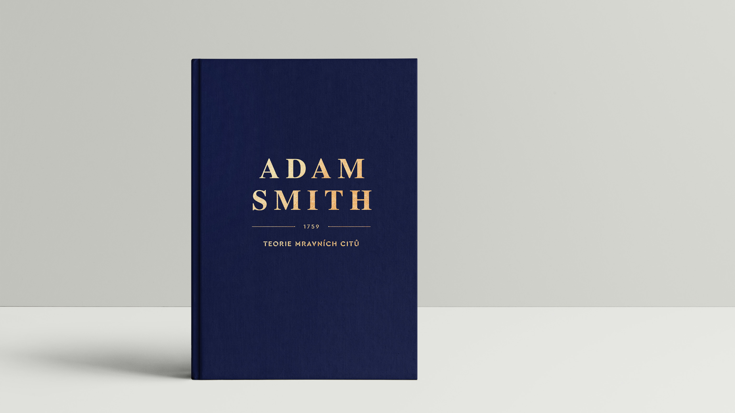 Adam Smith: Teorie mravních citů | Startovač