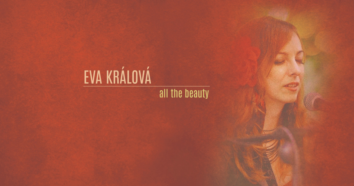 CD Album - Eva Králová | Startovač