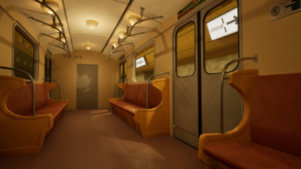 Back in Service - Pražské metro ve hře | Startovač