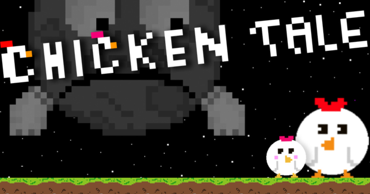 Chicken Tale - Česká platformer hra | Startovač