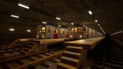 Back in Service - Pražské metro ve hře | Startovač