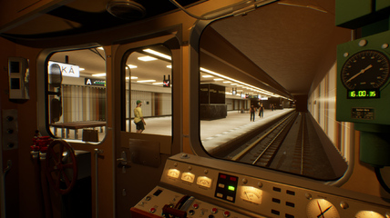 Back in Service - Pražské metro ve hře | Startovač