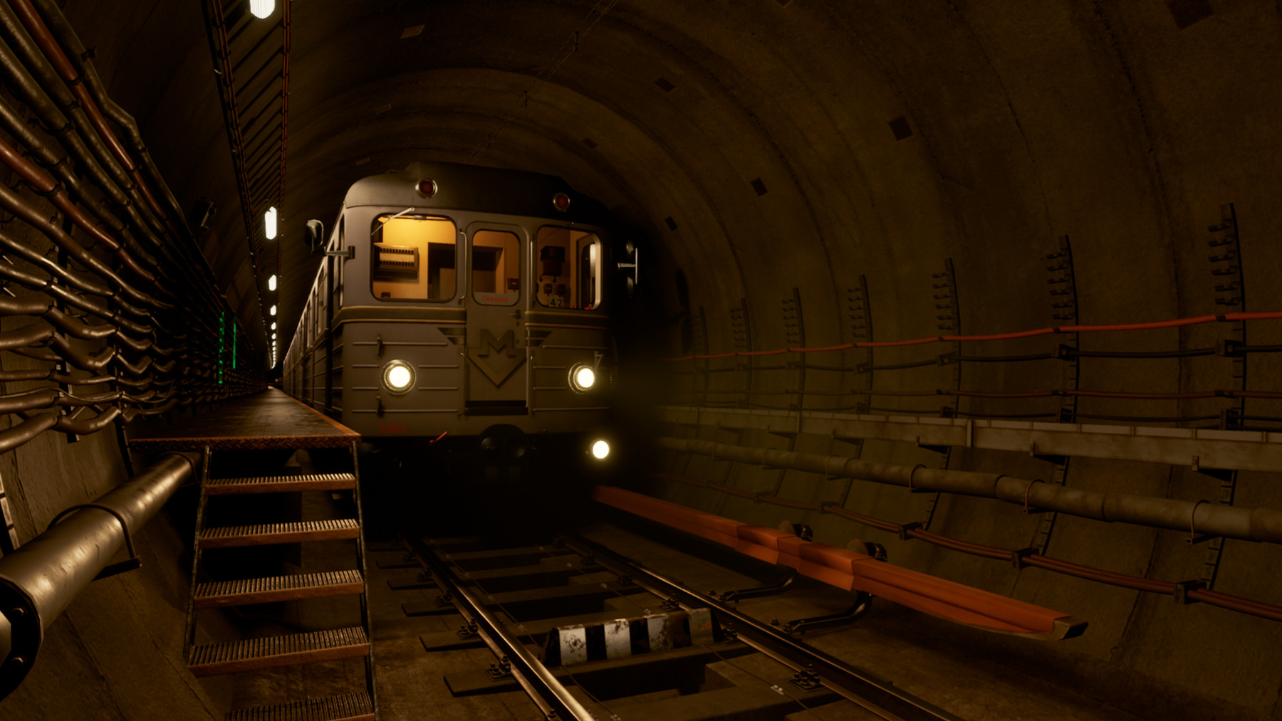 Back in Service - Pražské metro ve hře | Startovač