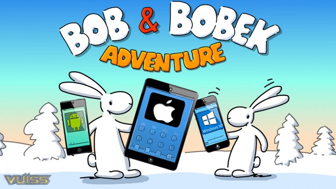 Bob a Bobek Adventure | Startovač